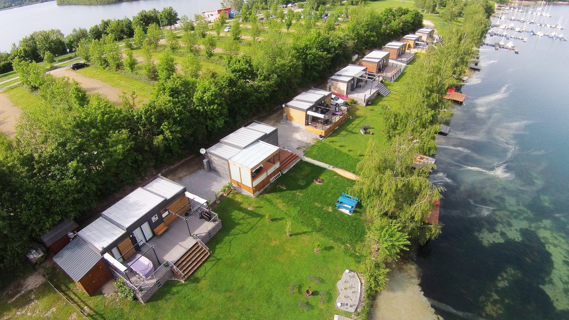 Mobilheime am Murner See