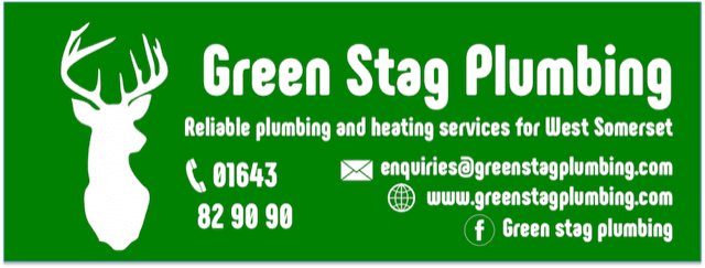 Green Stag Plumbing, plumbing and gas heating services