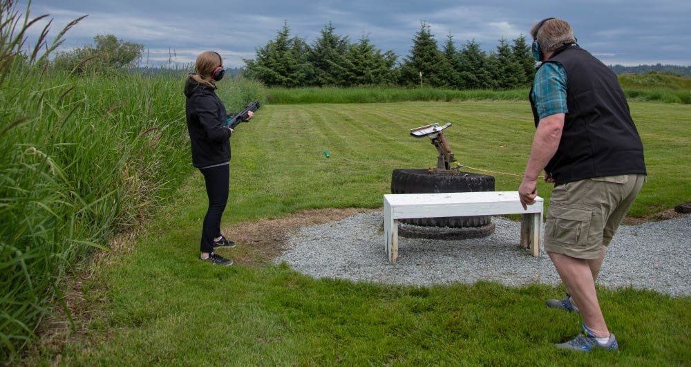 Rifle & Pistol Range Everett - Everett Sportsmen's Club