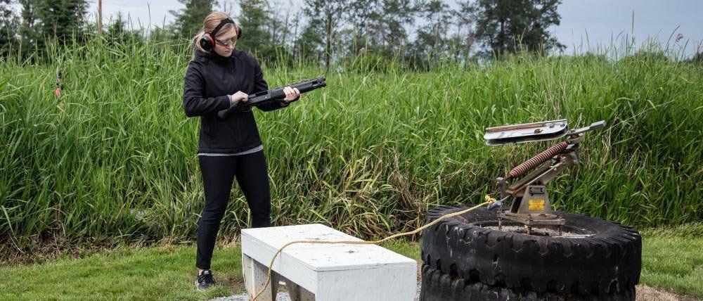 Rifle & Pistol Range Everett - Everett Sportsmen's Club