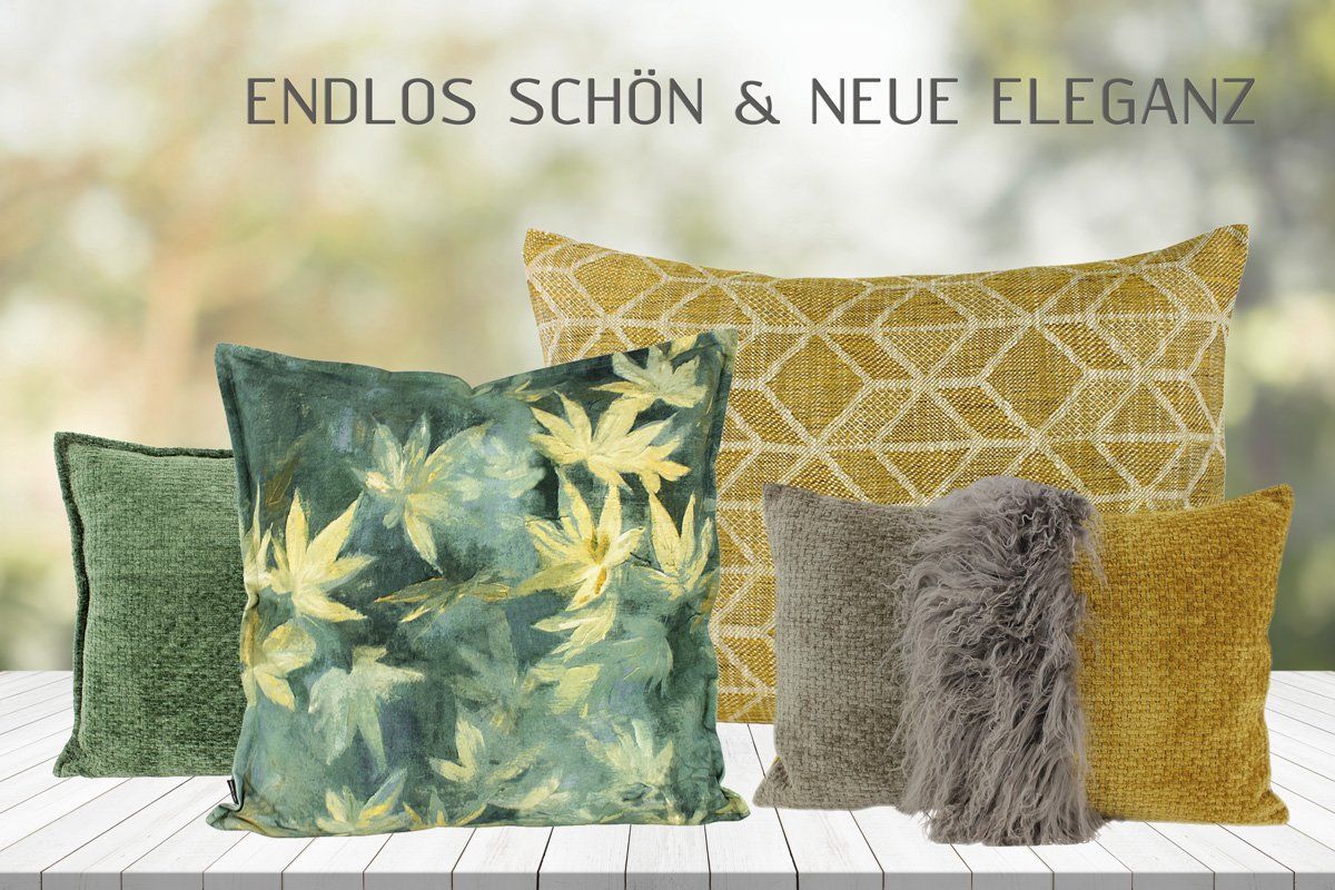 STEEN DESIGN - Kissen, Tischwäsche, Möbel handmade in Germany