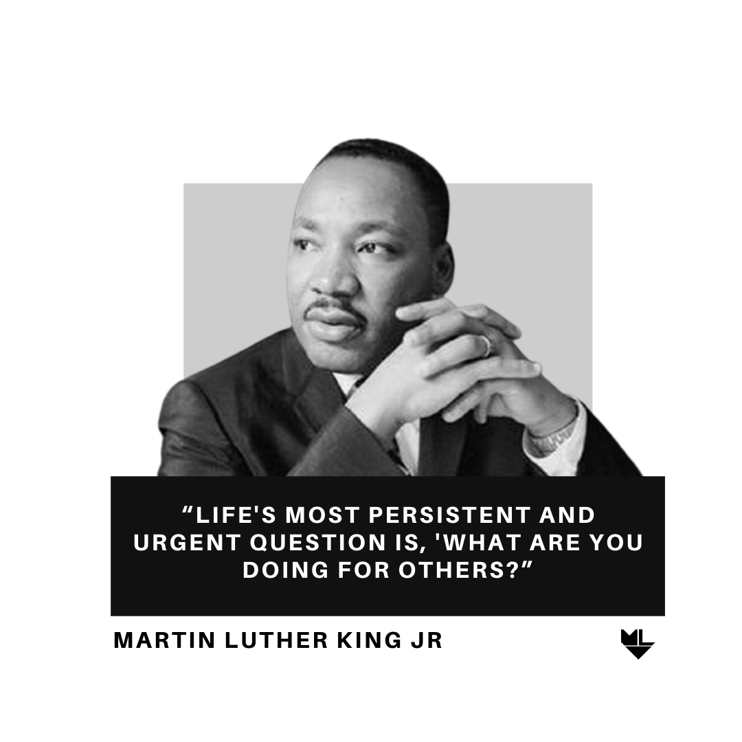 10 Leadership Quotes From Martin Luther King Jr.
