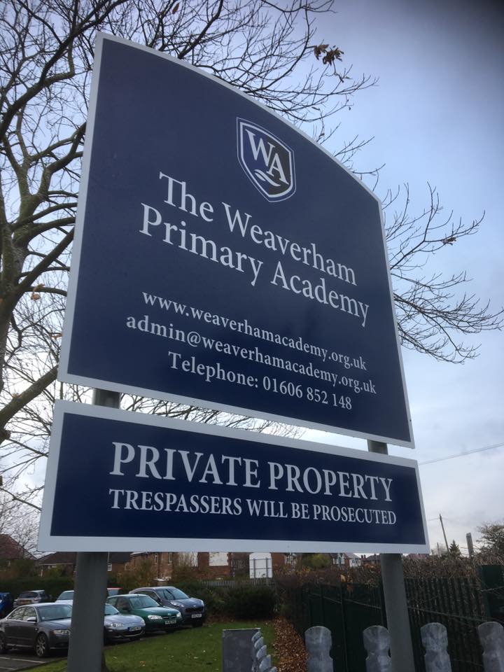 Chesters sign makers, Chester signs