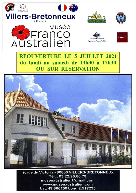 Musée Franco-Australien