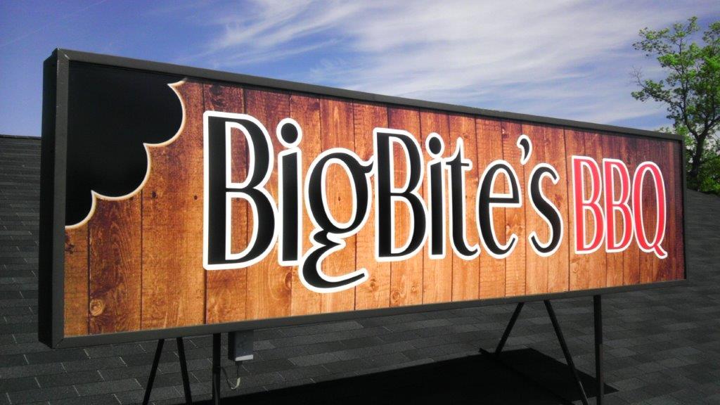 Premier Signs & Graphics - Internally Lit Signs Gallery