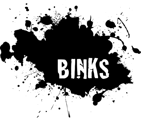 BINKS shoes