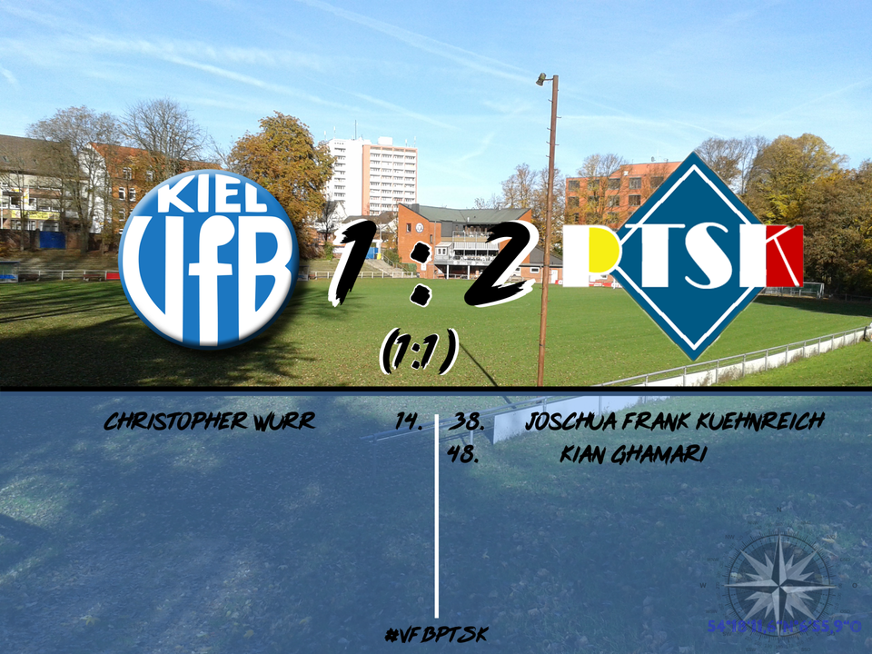 Bittere Niederlage im vorletzten Heimspiel