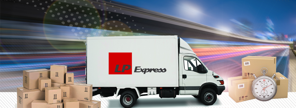 Coursier Lyon et transporteur express