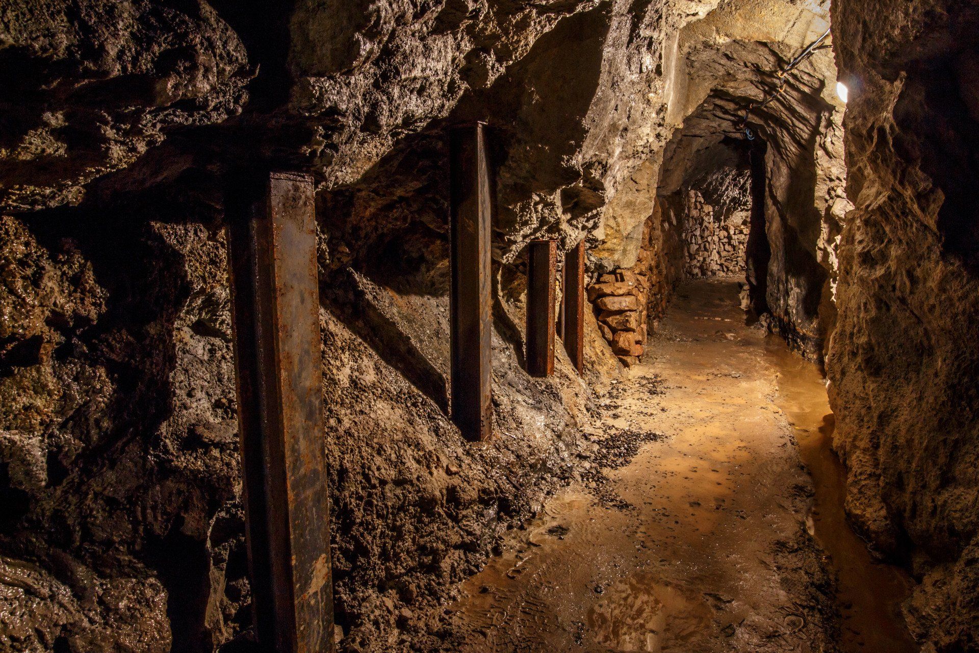 Abenteuer Bergwerk Bernsteinzimmer