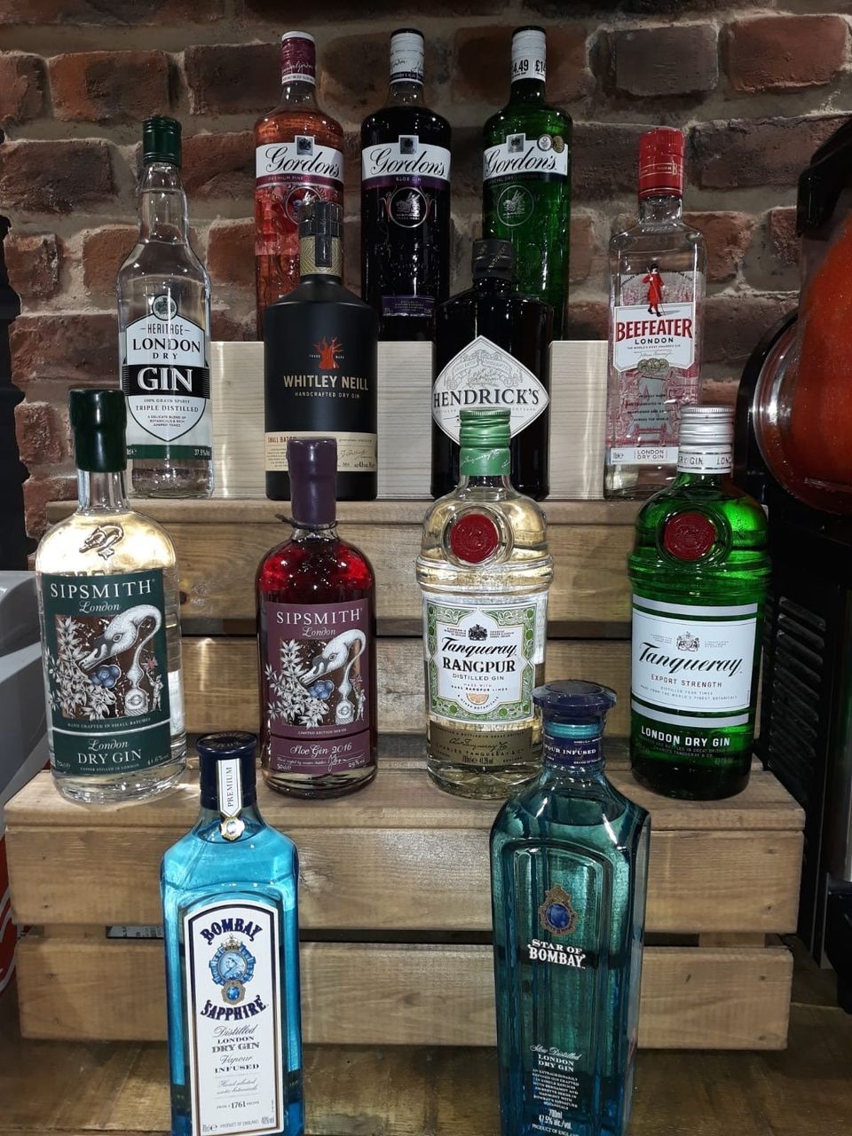 Calling all gin lovers!