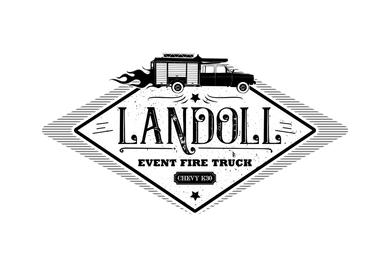 Landoll Event Fire Truck, die etwas andere mobile Bühne