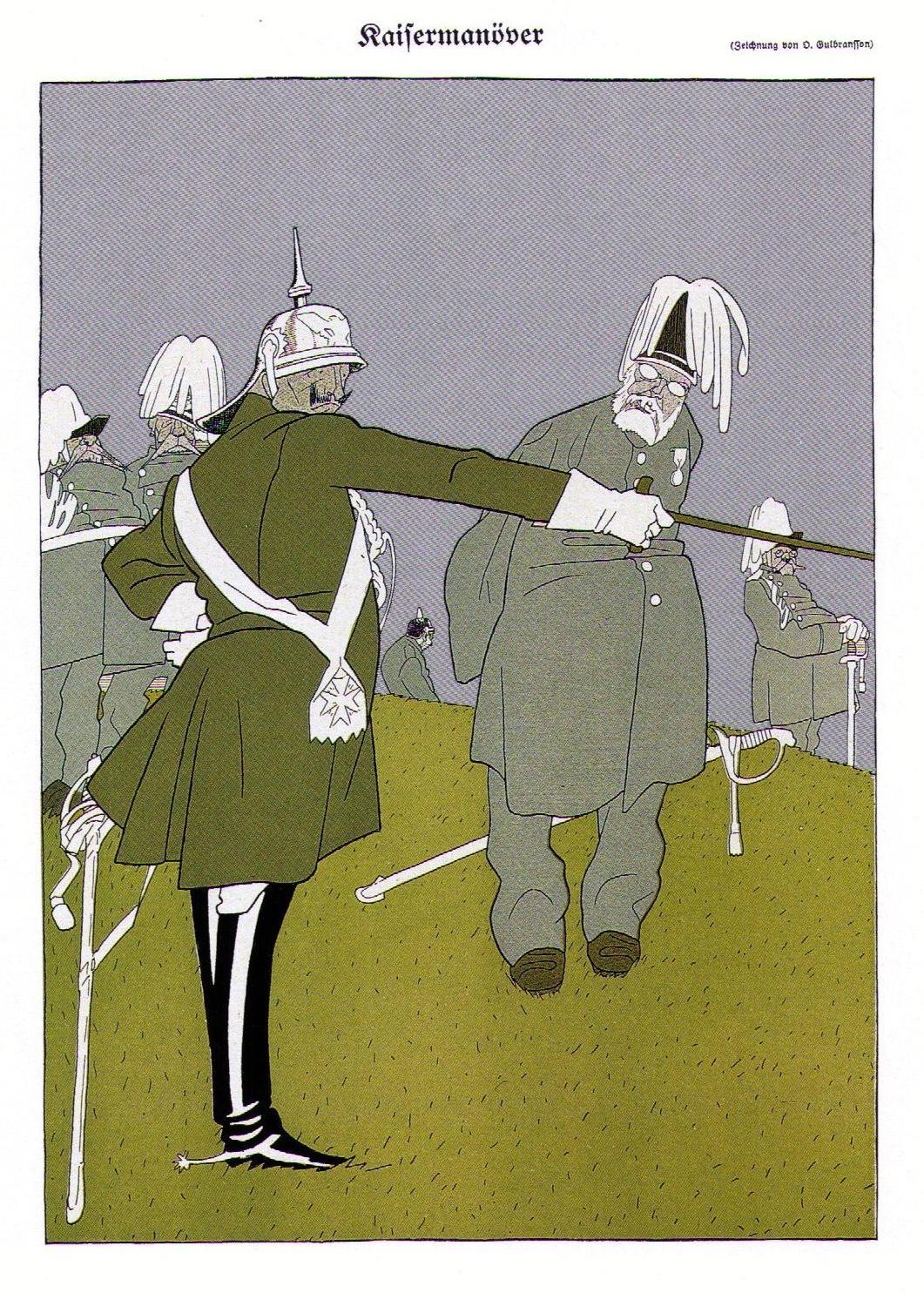 Olaf Gulbransson Museum Tegernsee