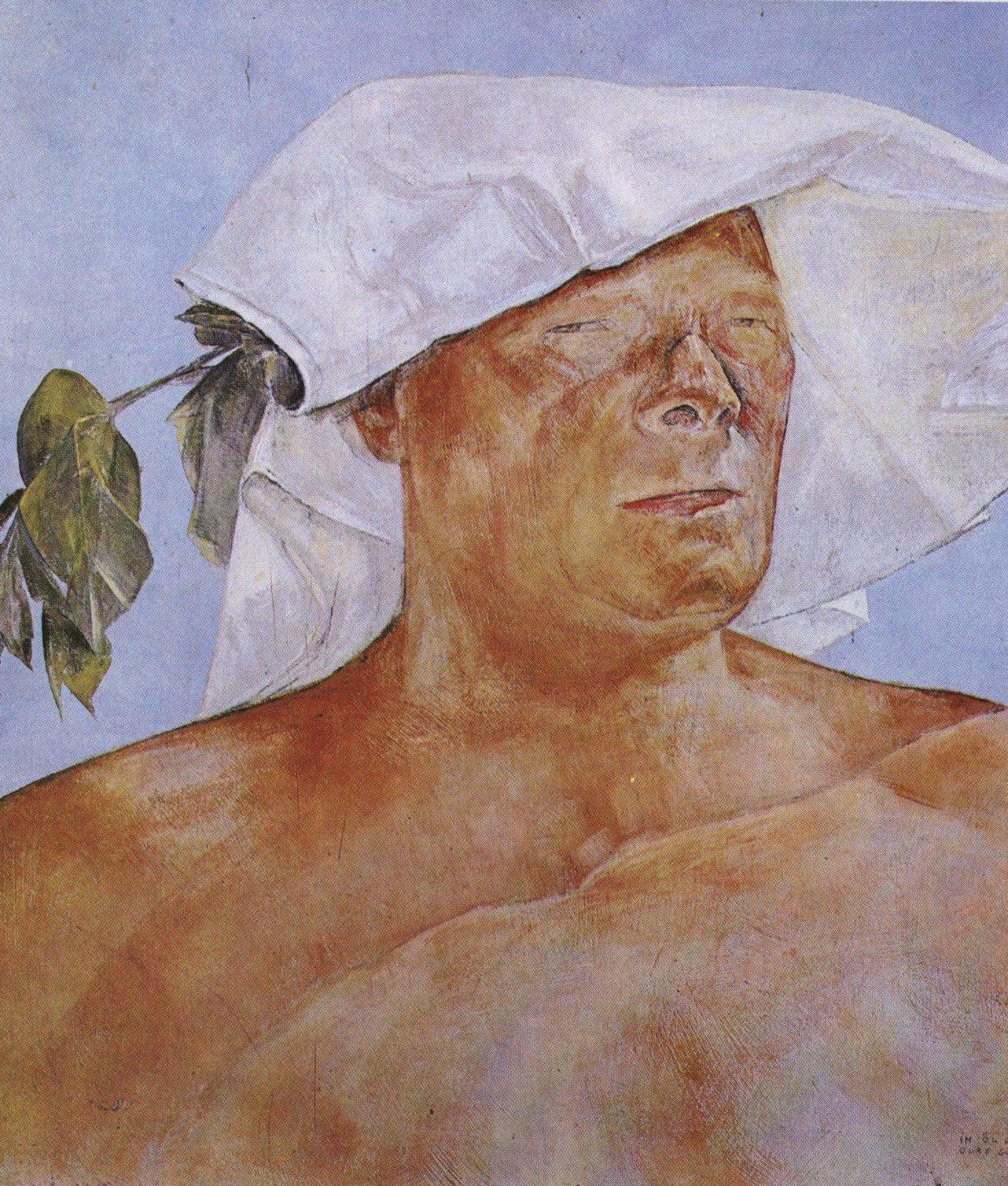 Olaf Gulbransson Museum Tegernsee