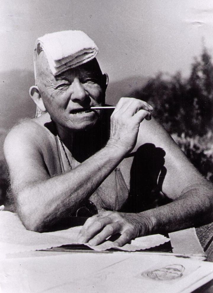 Olaf Gulbransson Museum Tegernsee