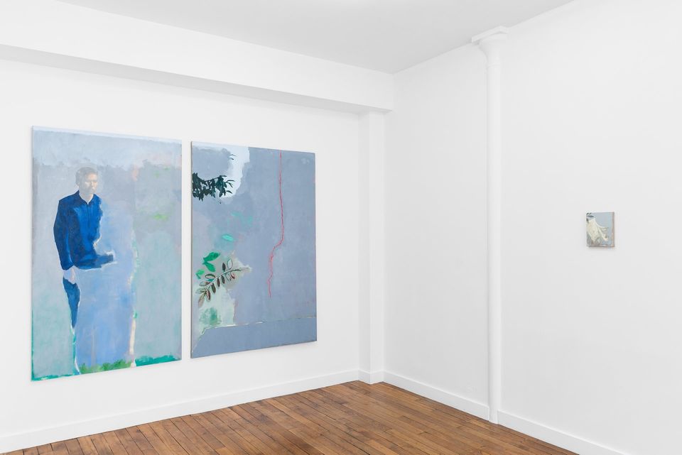 Simon Martin Peintre Exposition Artiste SELECTED WORKS