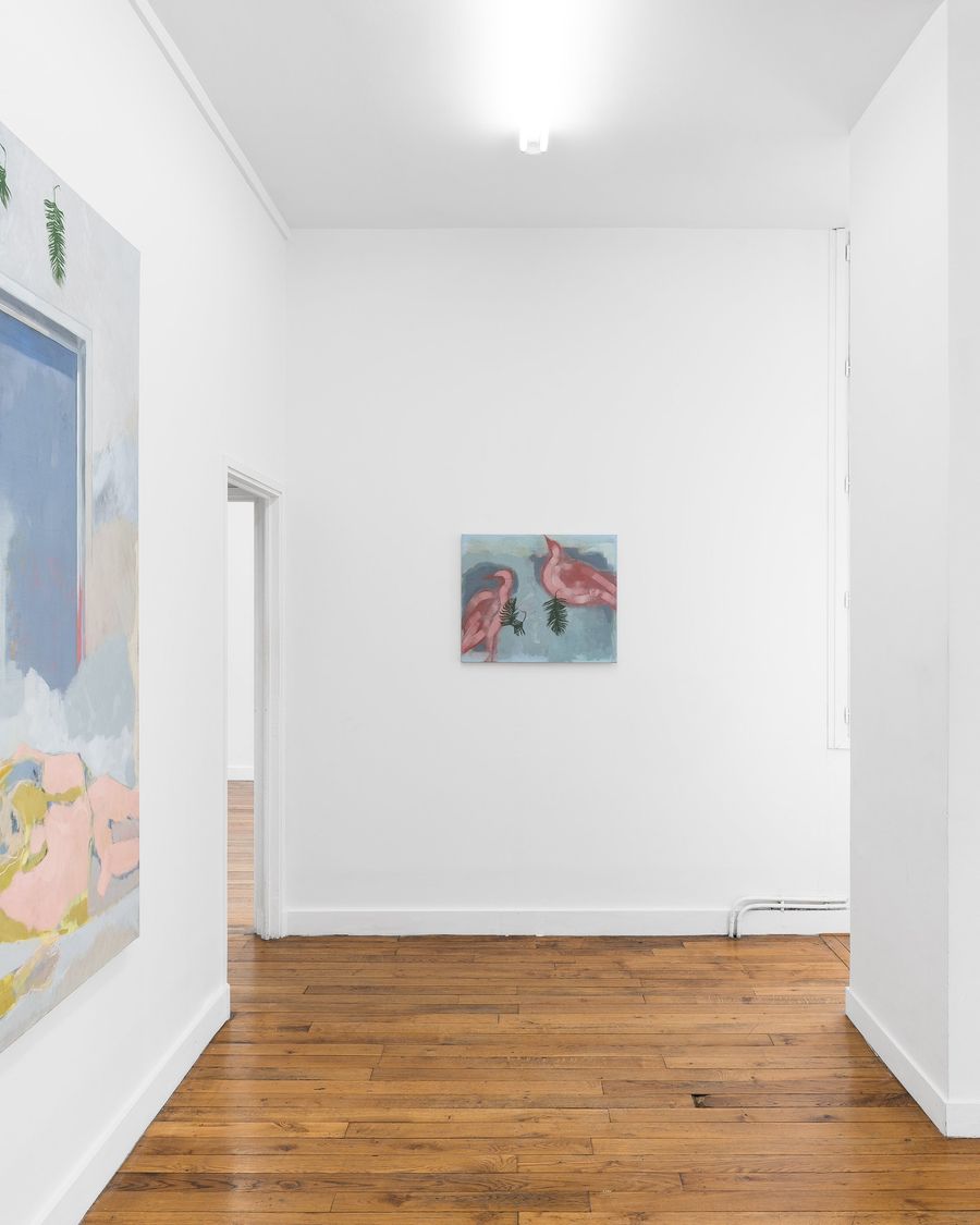 Simon Martin Peintre Exposition Artiste SELECTED WORKS