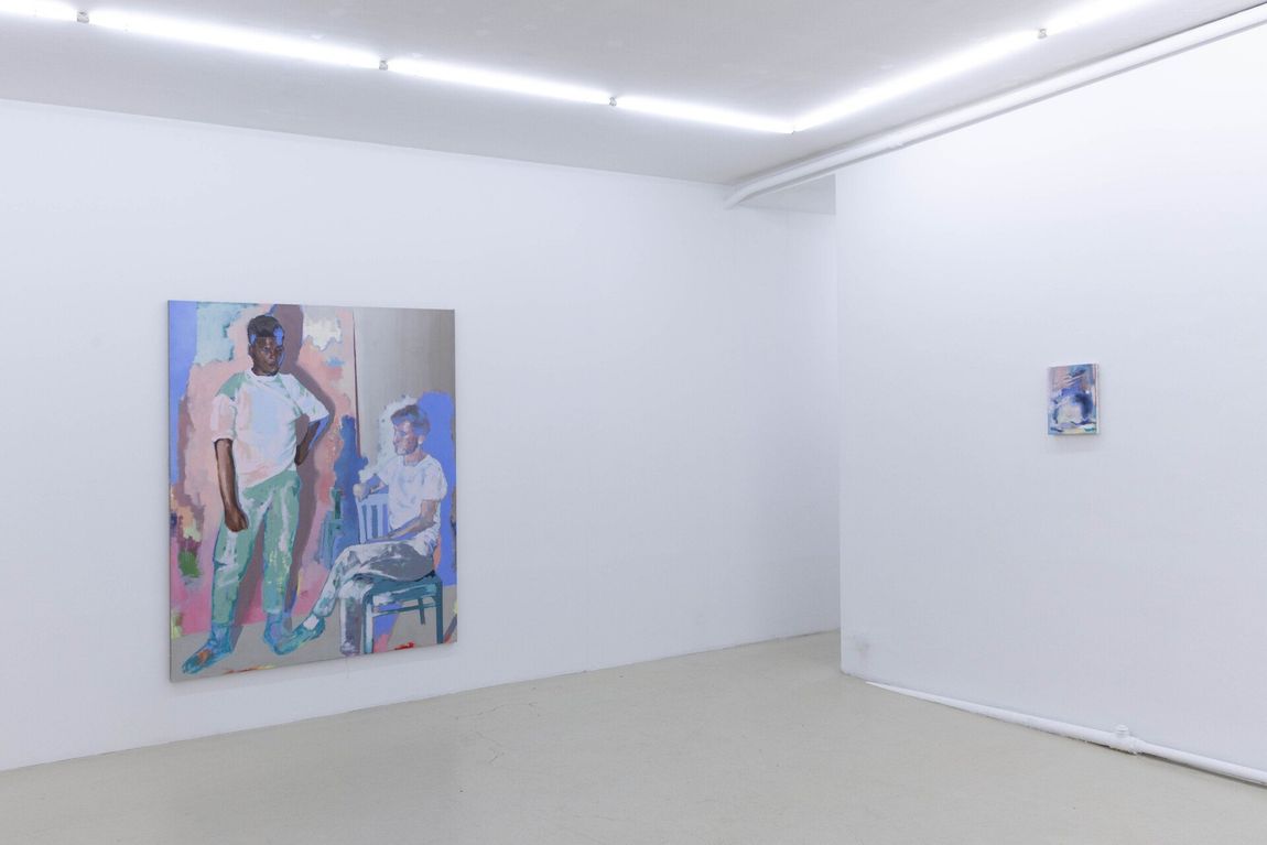 Simon Martin SELECTED WORKS Artist Painting Painter Peintre