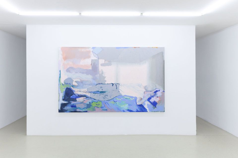 Simon Martin SELECTED WORKS Artist Painting Painter Peintre