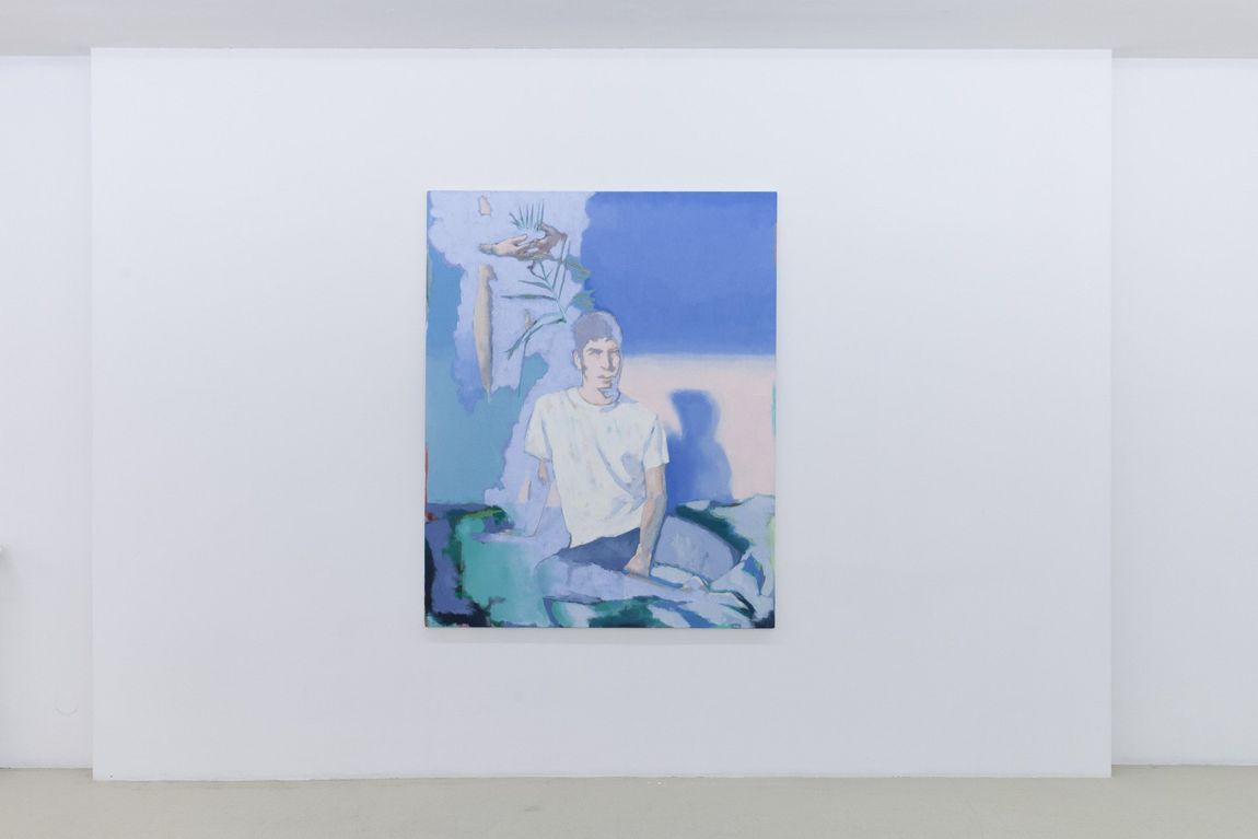 Simon Martin SELECTED WORKS Artist Painting Painter Peintre