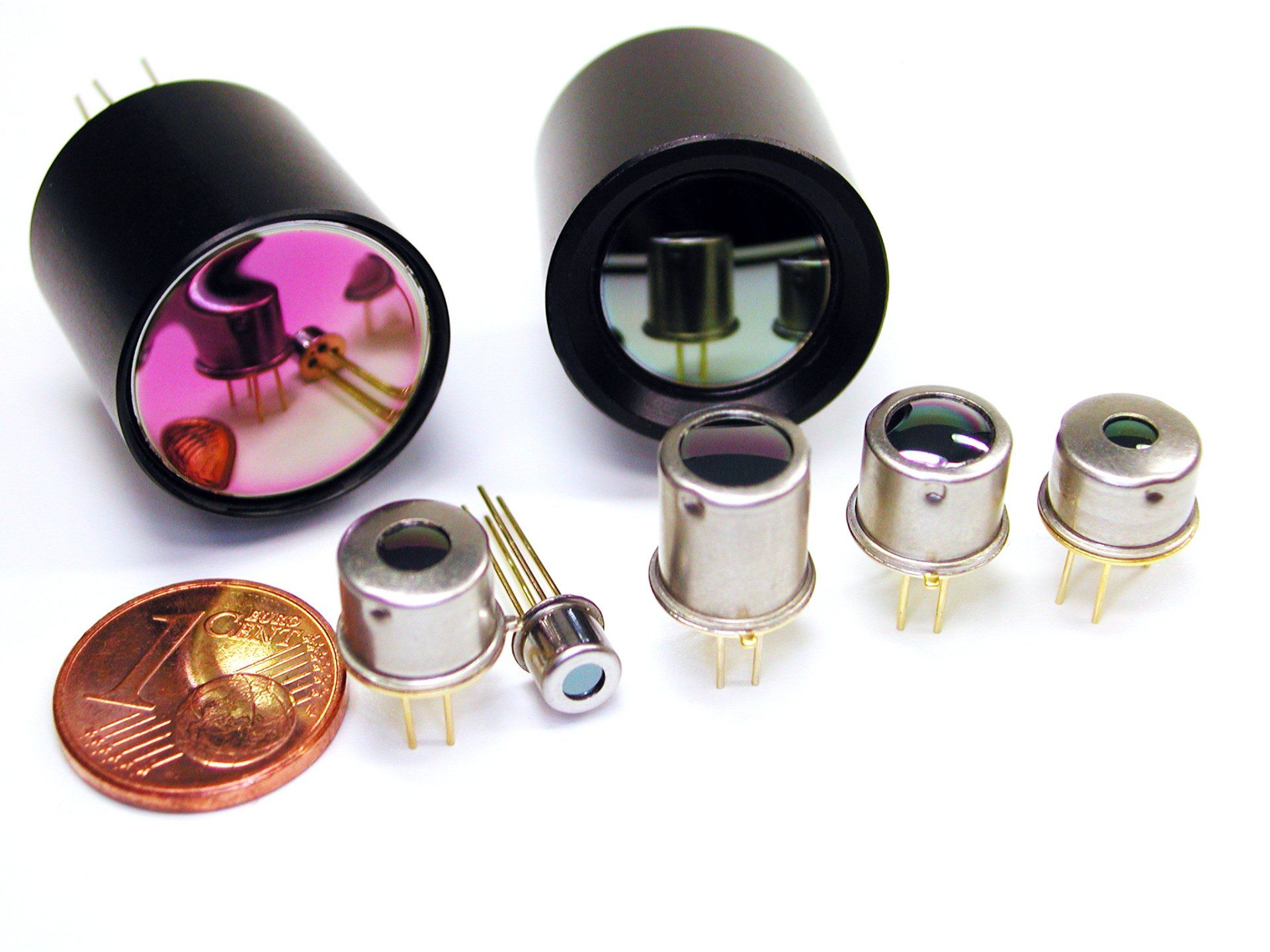 Product Portfolio Overview - Heimann Sensor