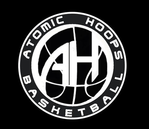 ATOMIC HOOPS BASKETBALL