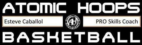ATOMIC HOOPS BASKETBALL