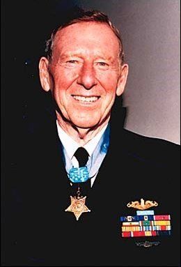 Admiral Eugene B. Fluckey