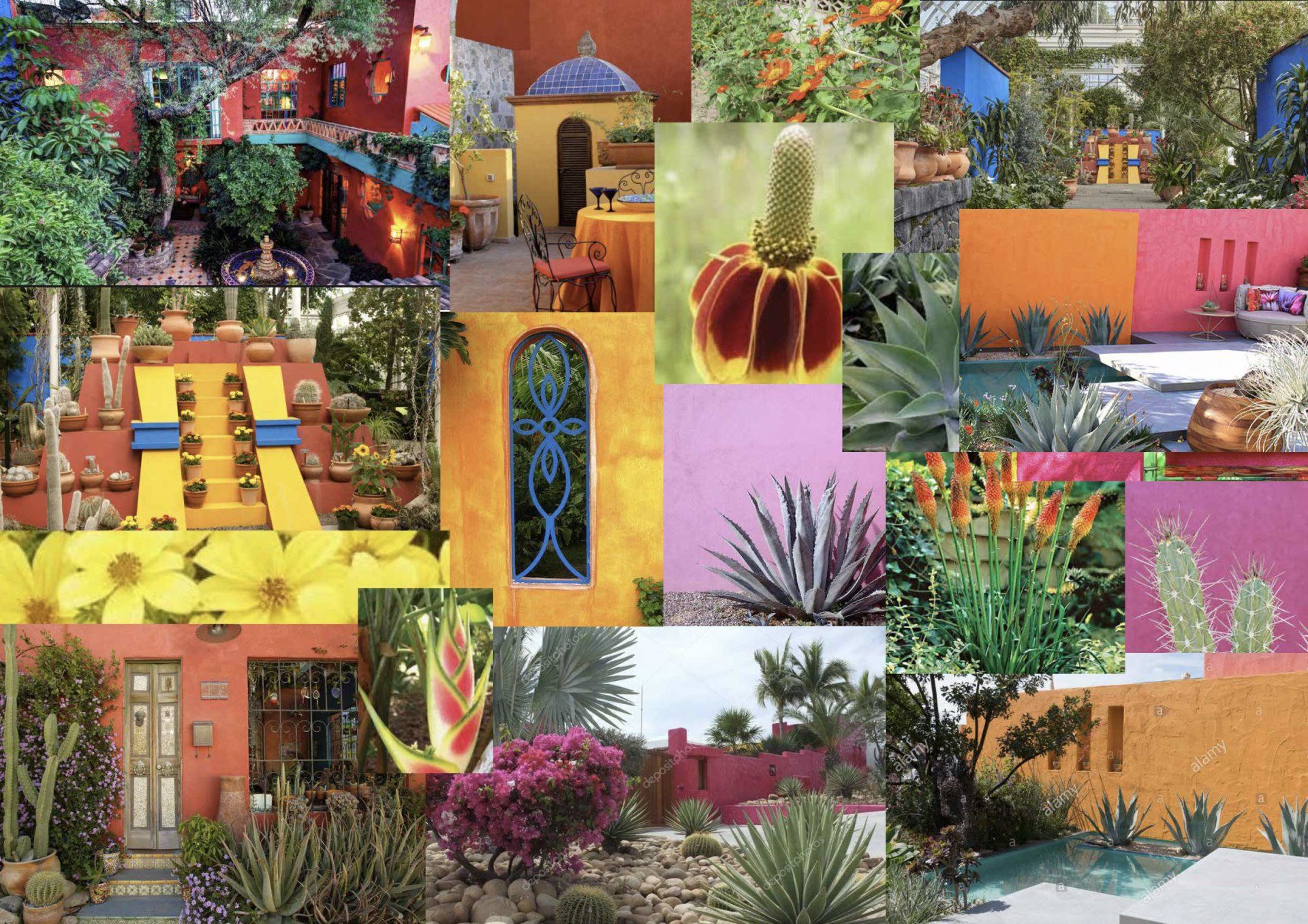 Mood Boards