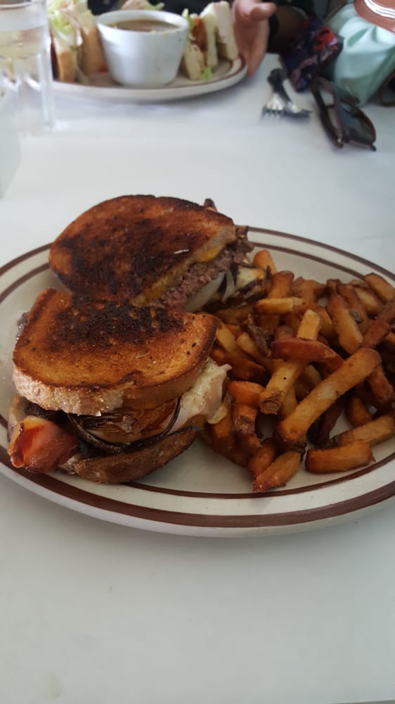 Sharp Park Restaurant