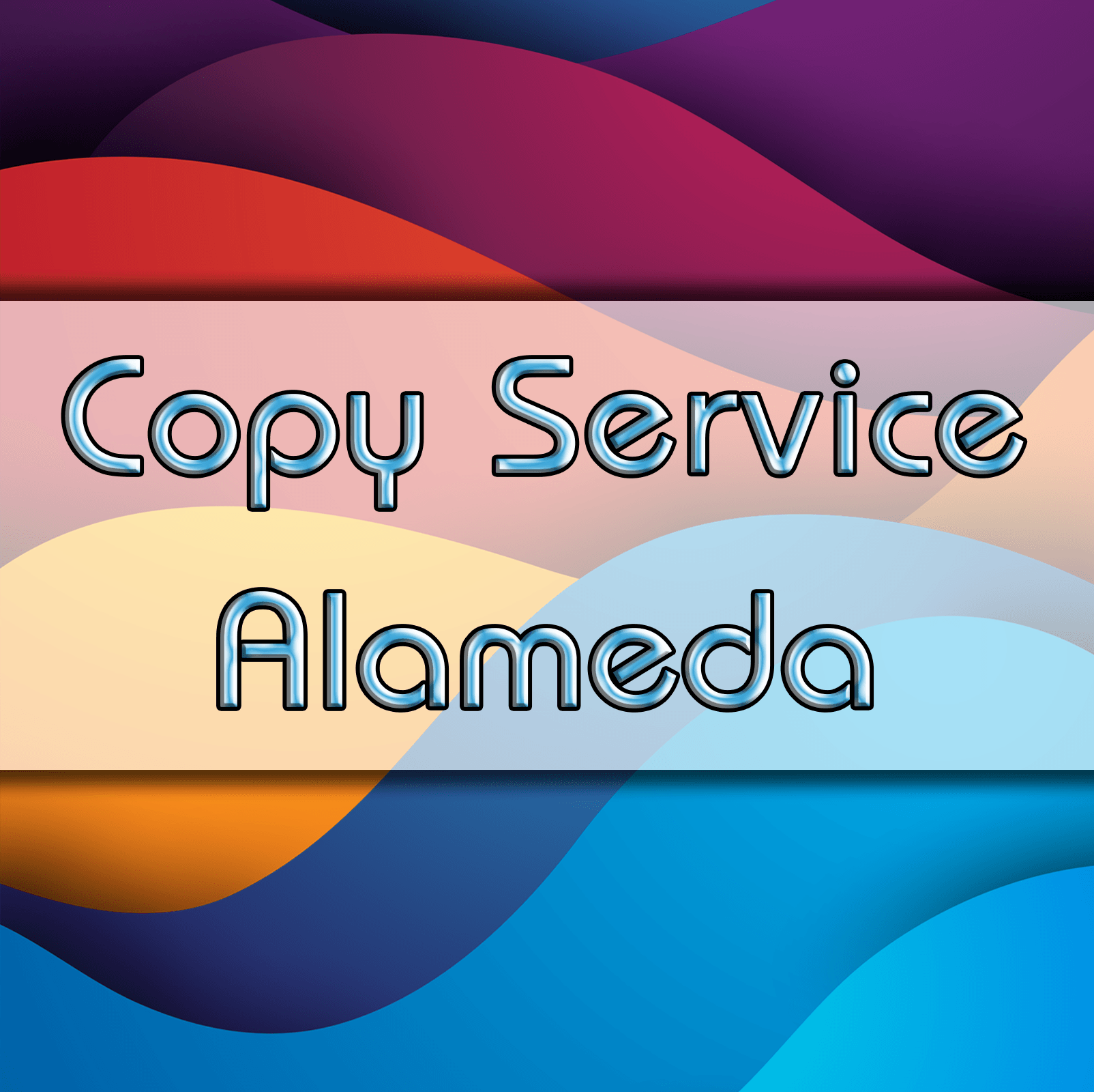 Copy Service Alameda