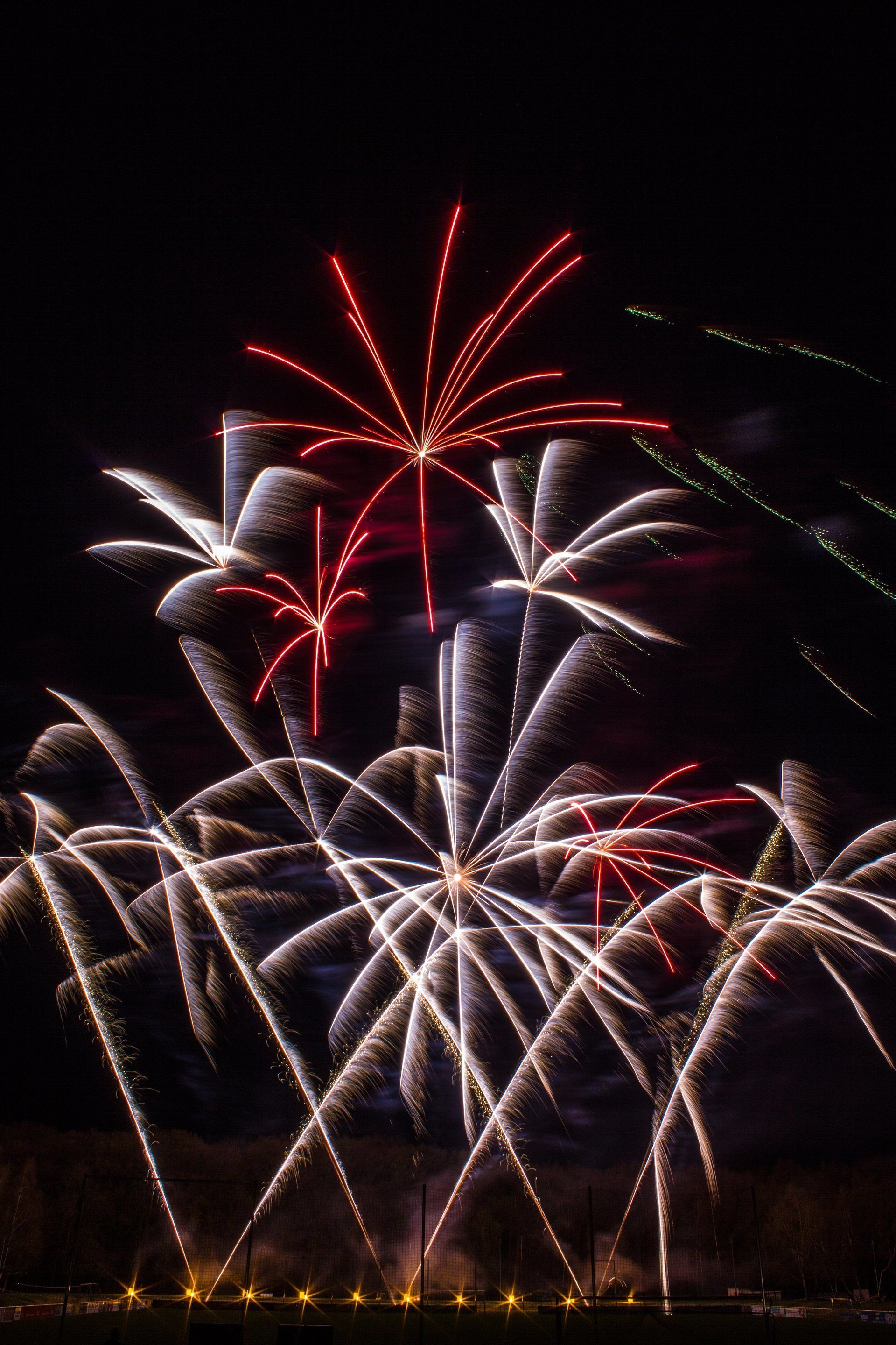 Feuerwerk für Magdeburg, Pyrotechnik und Hochzeitsfeuerwerk