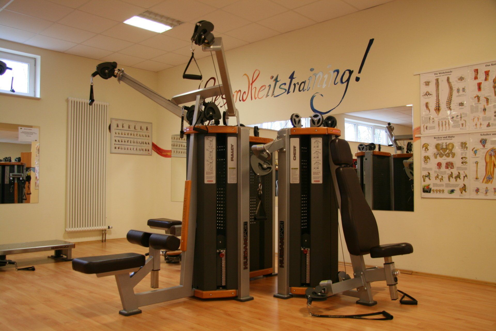 Fitness-Studio