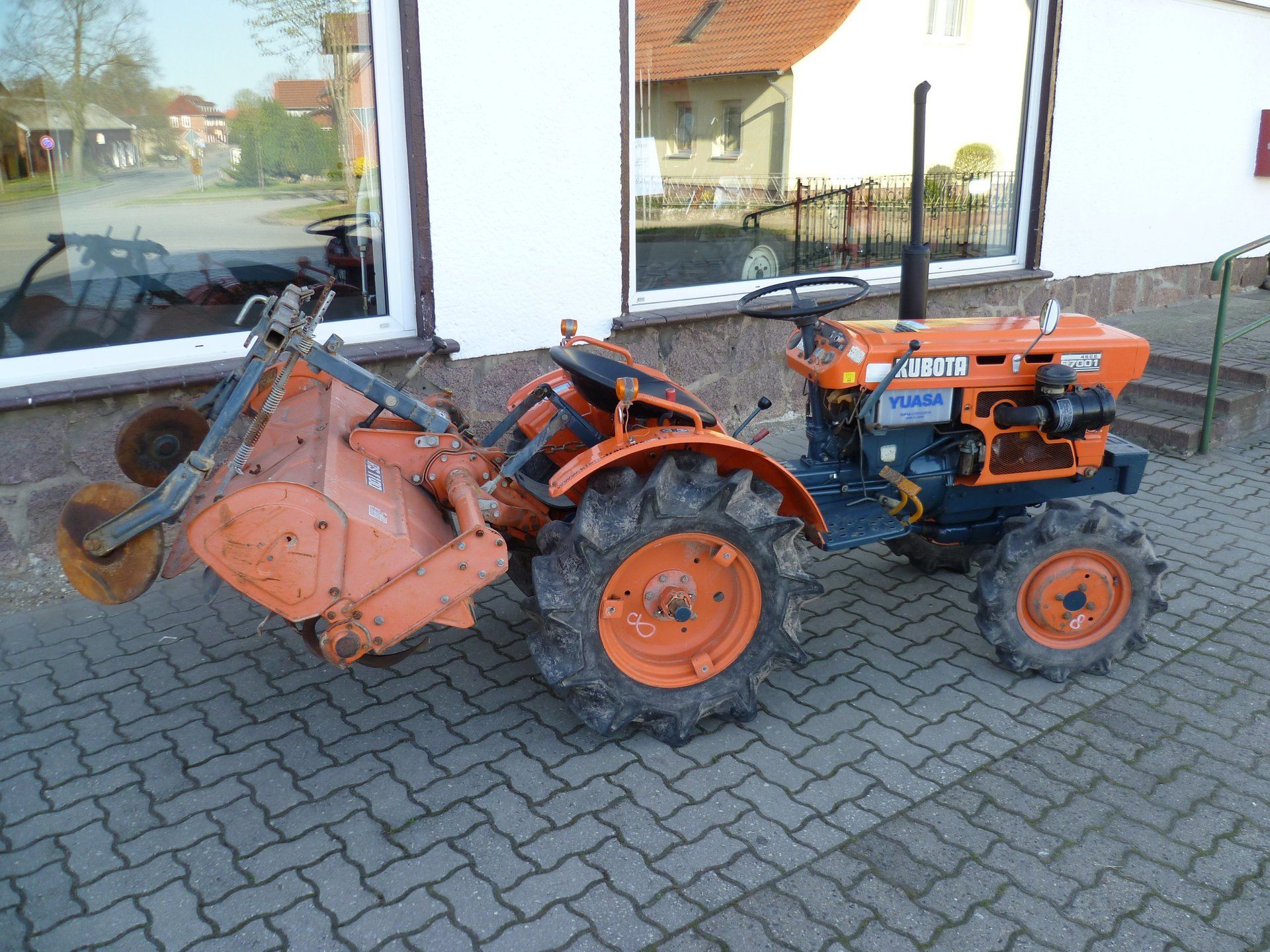 Spannende Kleintraktor Gebraucht Kaufen In Der Nahe Fotos