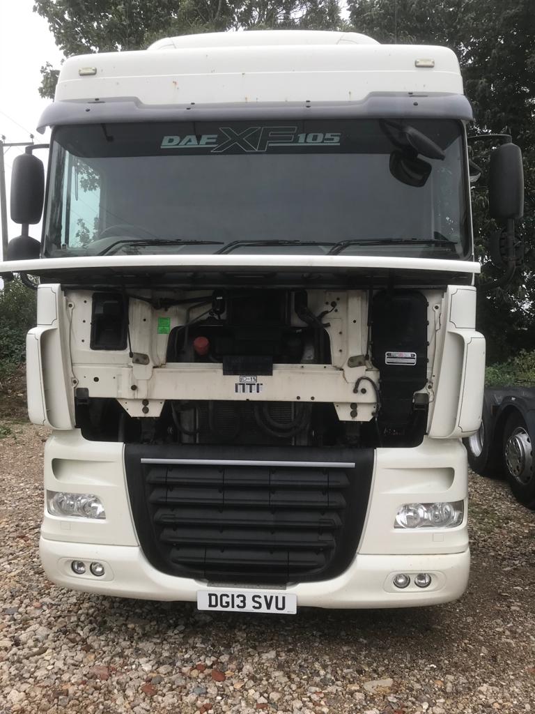 Suffolk Truck Sales Ltd