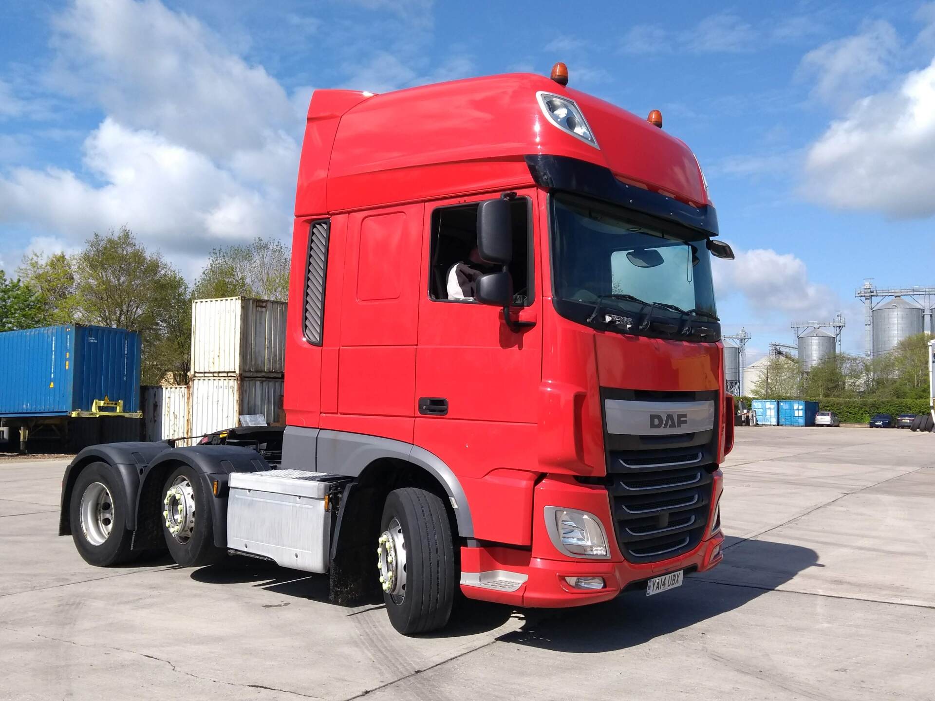 Suffolk Truck Sales Ltd