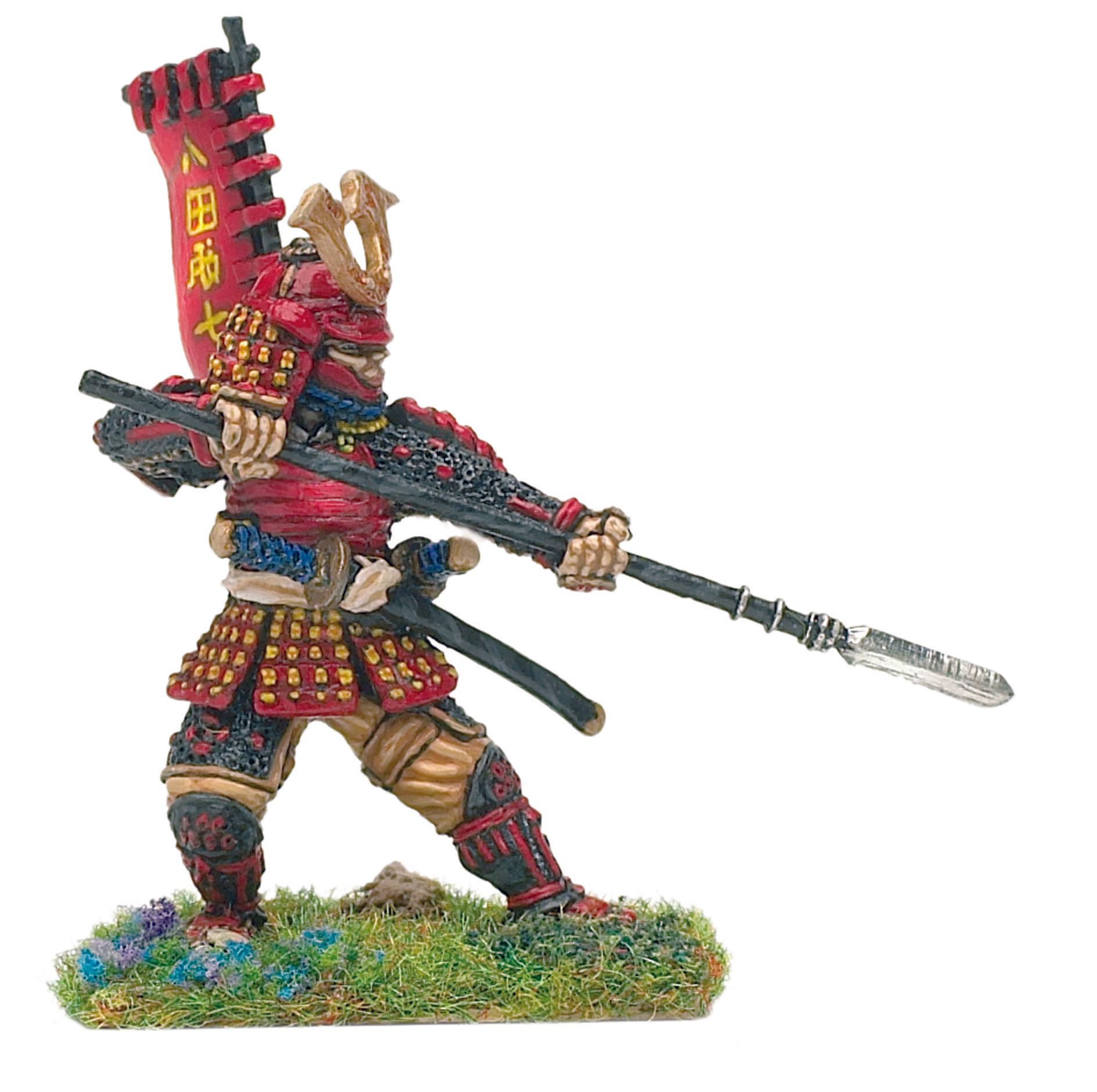 40mm Wargames Miniatures by Steve Barber Models