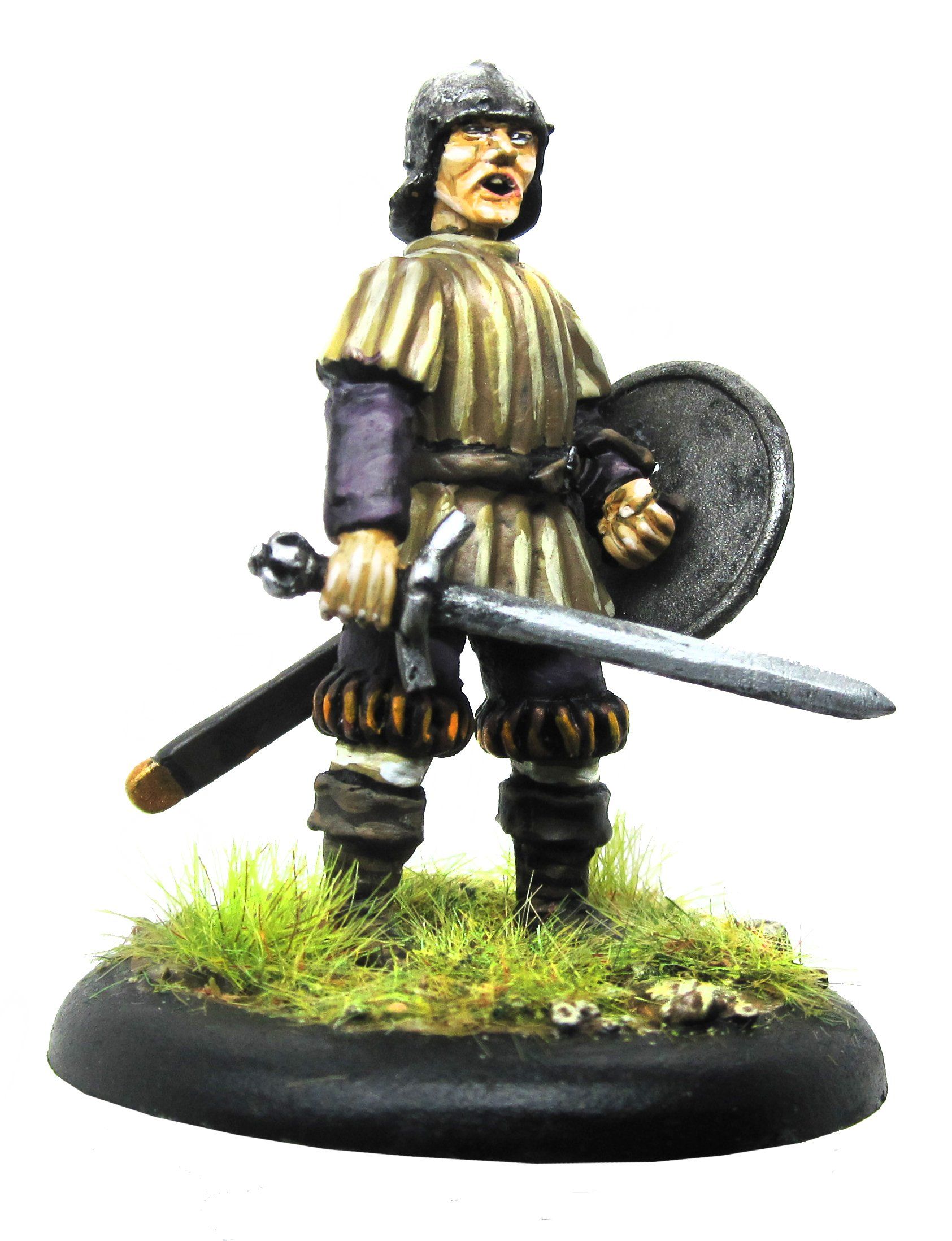 40mm Wargames Miniatures by Steve Barber Models