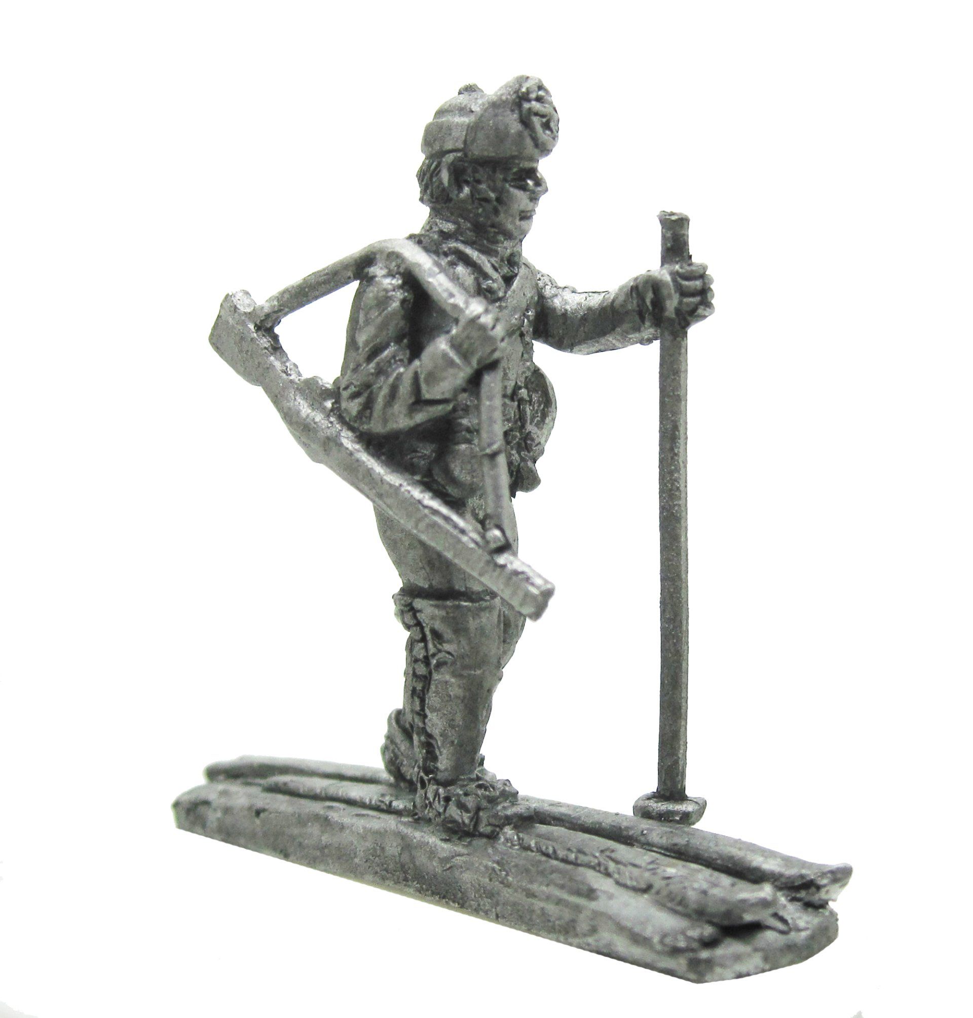 Steve Barber Models - wargame miniatures for collectors and wargamers.