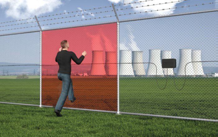 Sistemas de seguridad perimetral para exteriores contra robo e intrusión