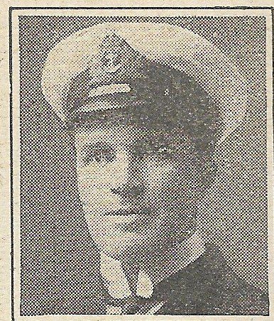 Crew list photos of HMS Indefatigable