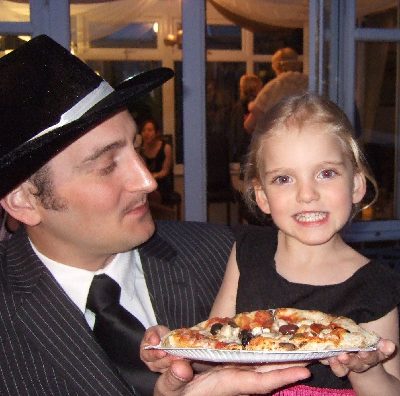 Mobile pizza catering, Wedding, Party, Lancashire, Cheshire