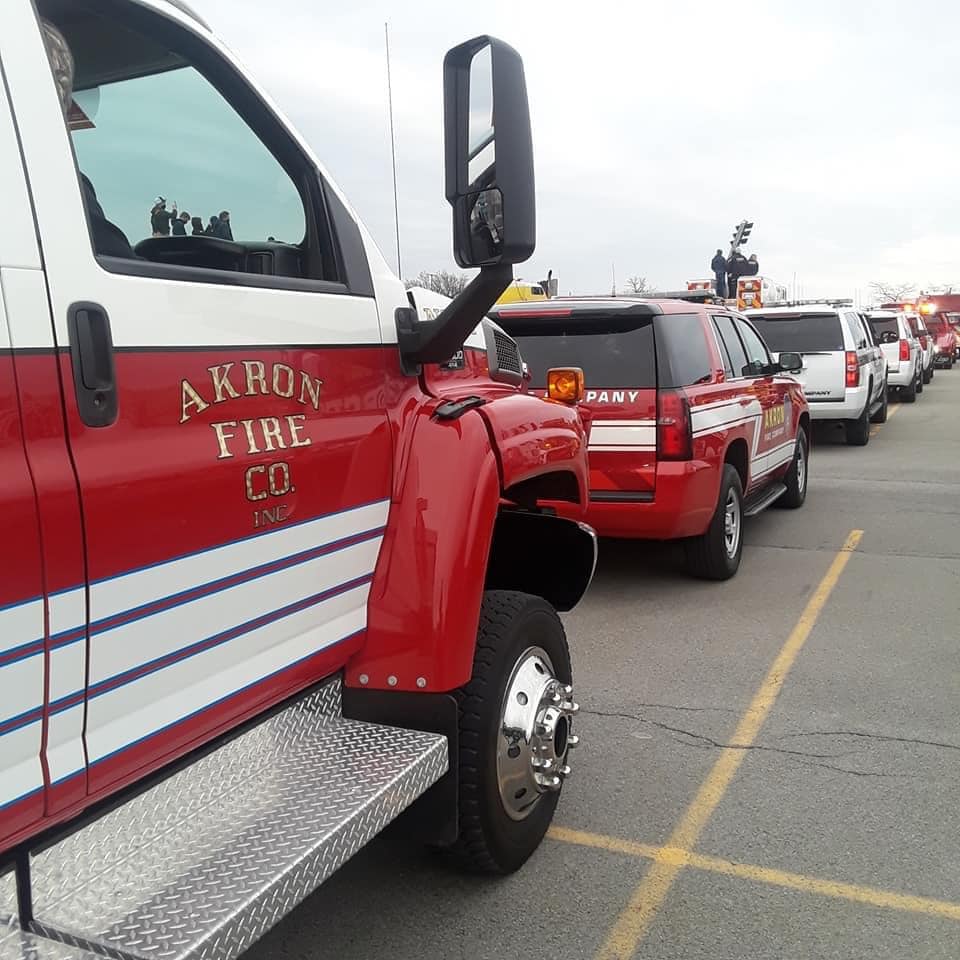 Welcome to the Akron Fire Company! Located in Akron, NY