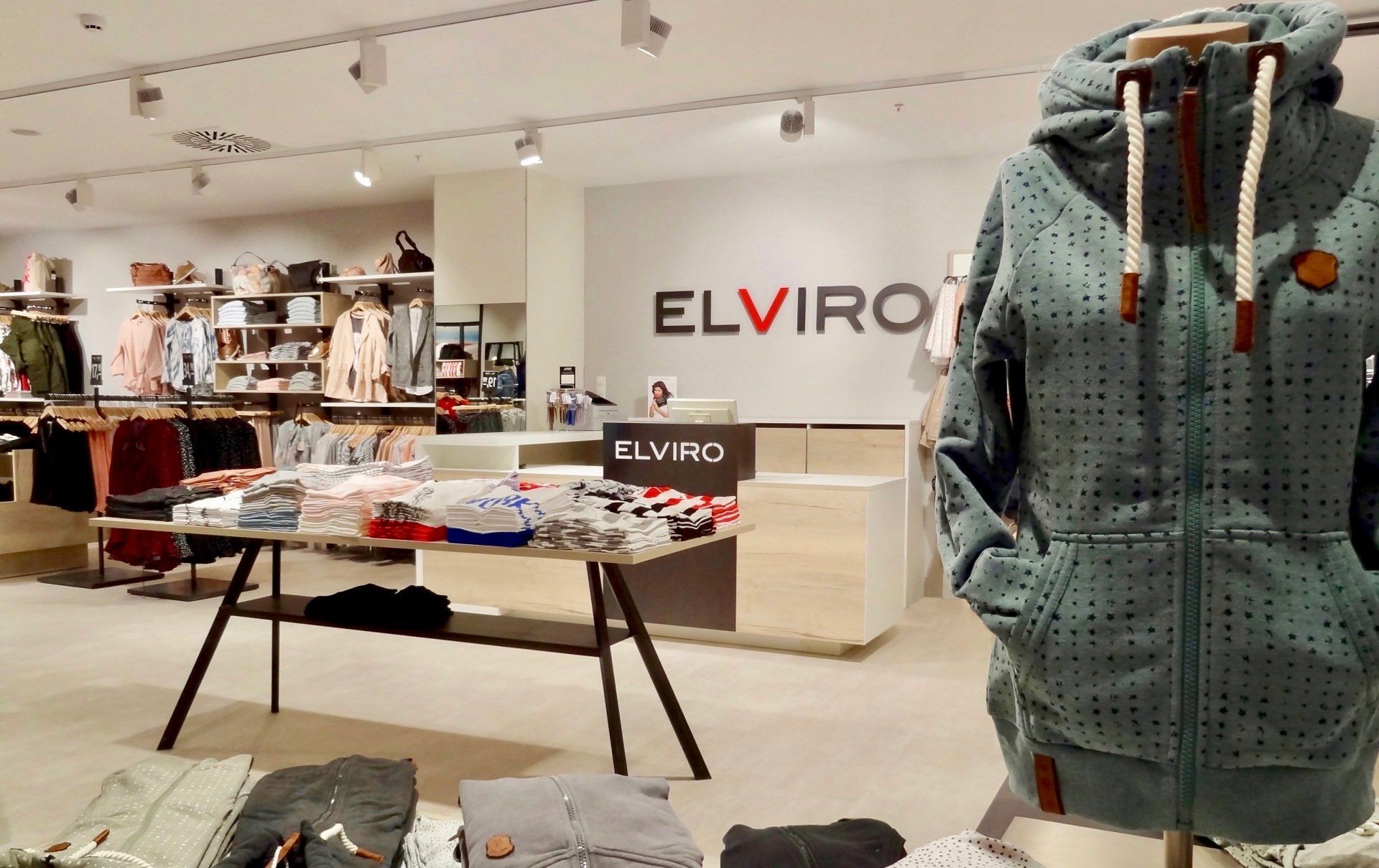 ELVIRO – the fashion company | Unsere Filialen in Tirol