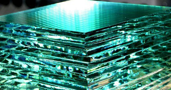 Recyclage du verre plat