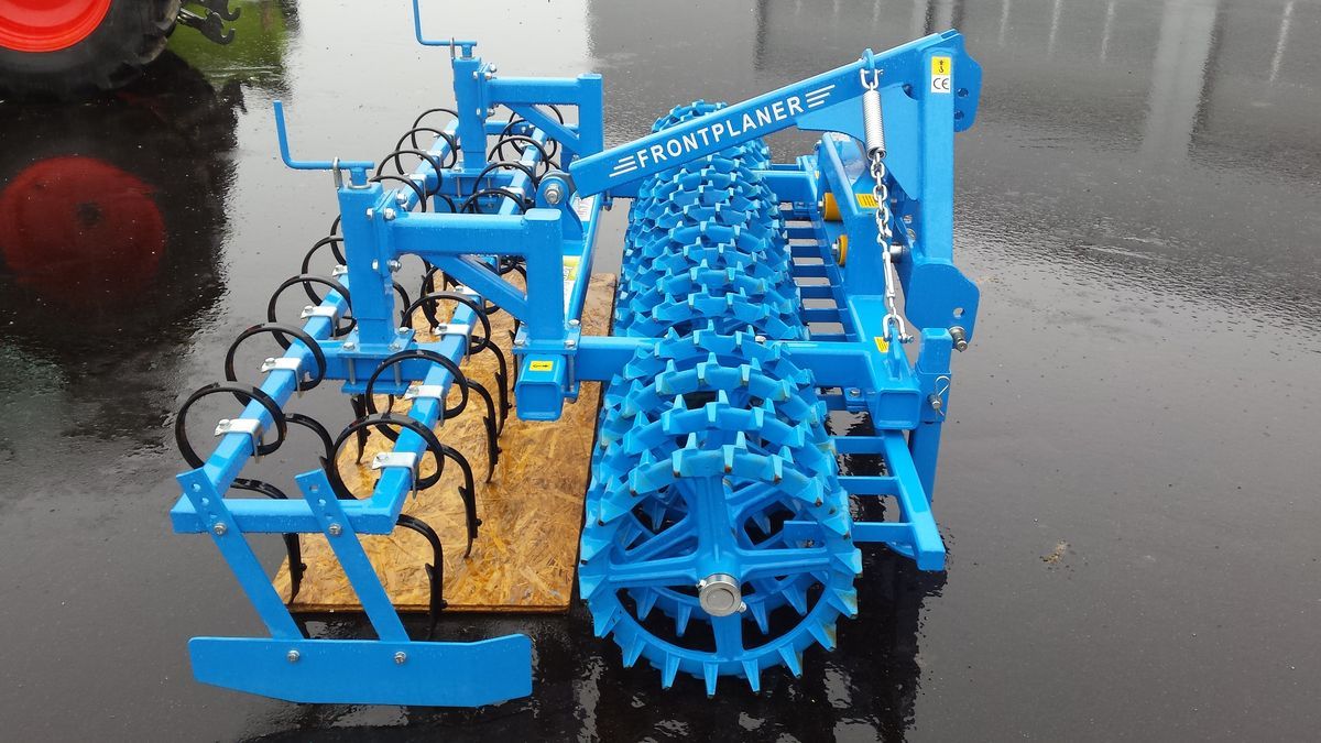 Tasse avant : Crosskill / Frontplaner