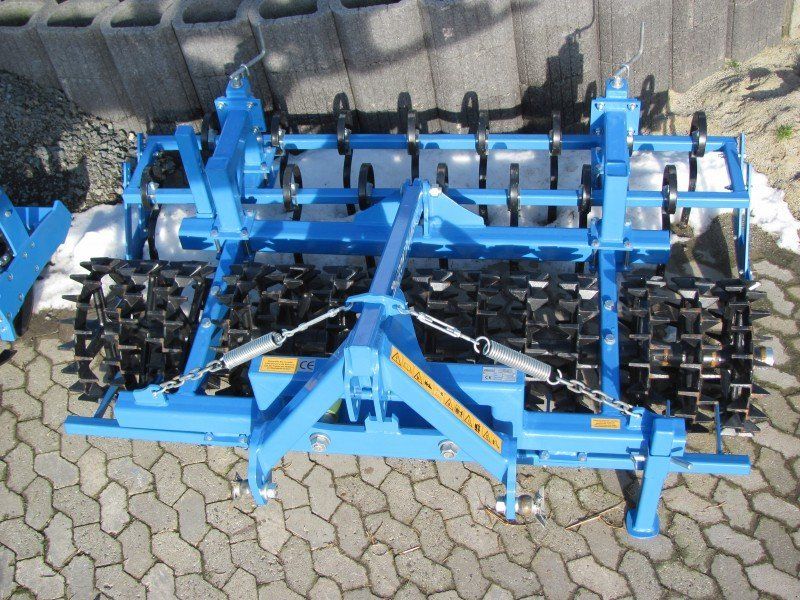 Tasse avant : Crosskill / Frontplaner