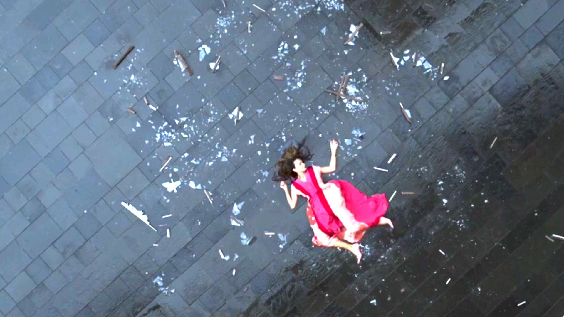 Theatrical Film Prop Blood Pools for sale