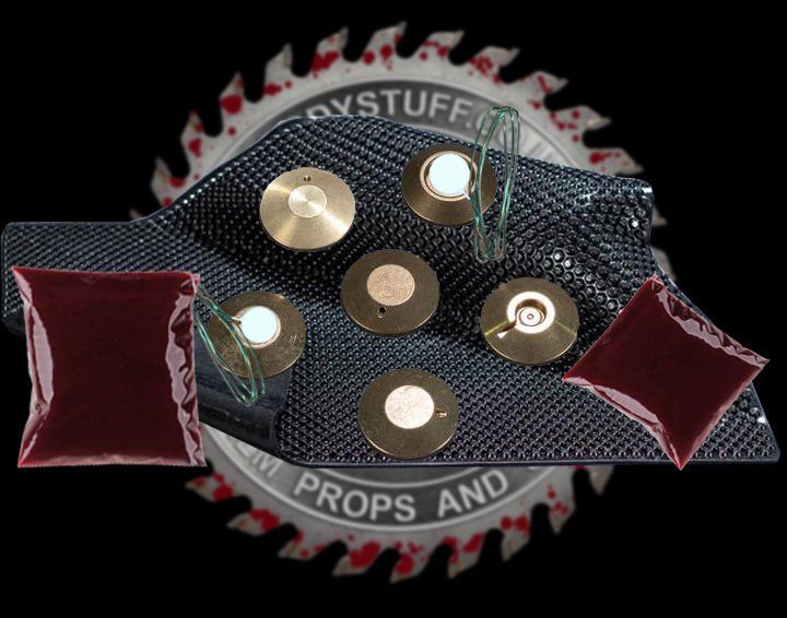 HitFX Theatrical Squib & Bullet Hit Effects - Film & TV