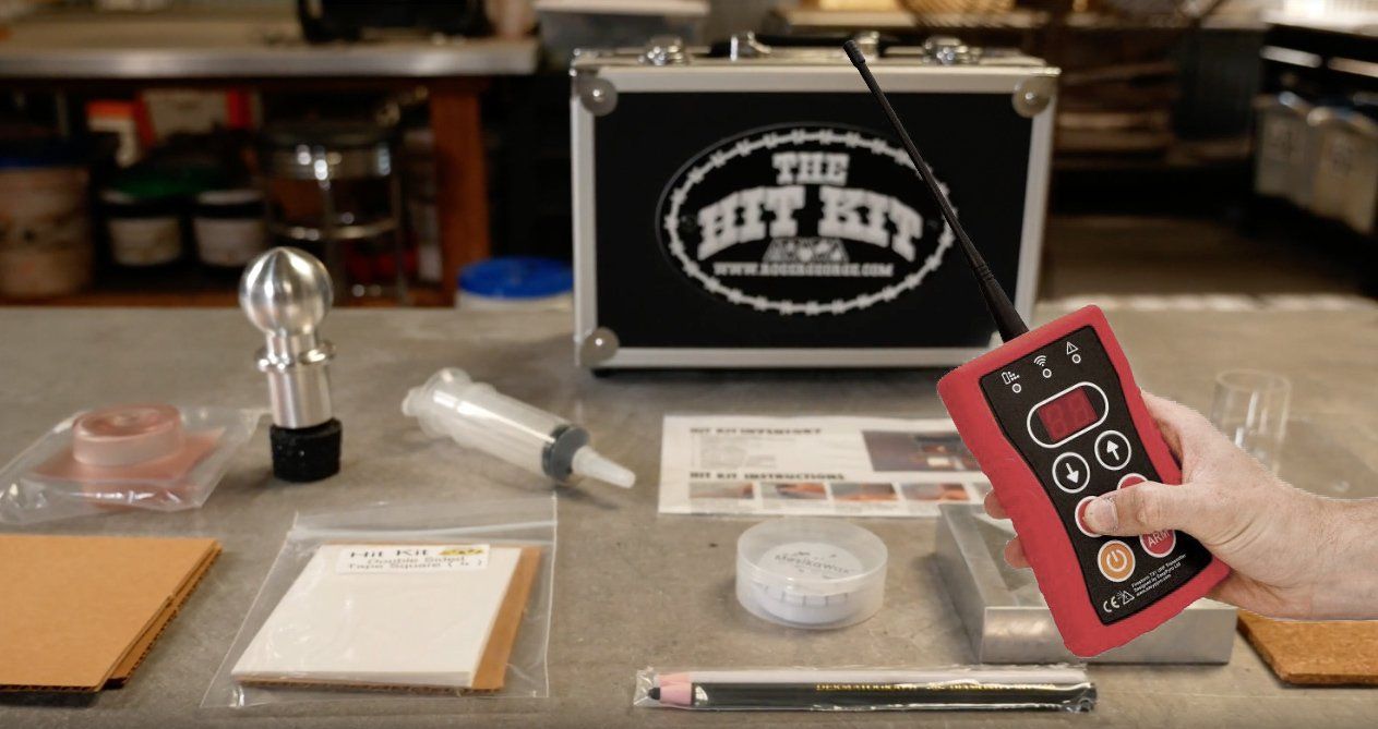 HitFX Theatrical Squib & Bullet Hit Effects - Film & TV