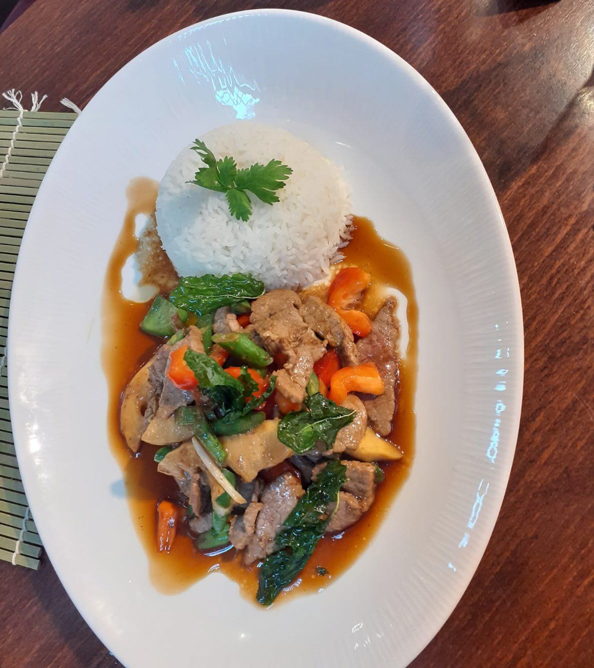 Likhit's Thai Food & Sushi - in den Schlüterhallen Freising